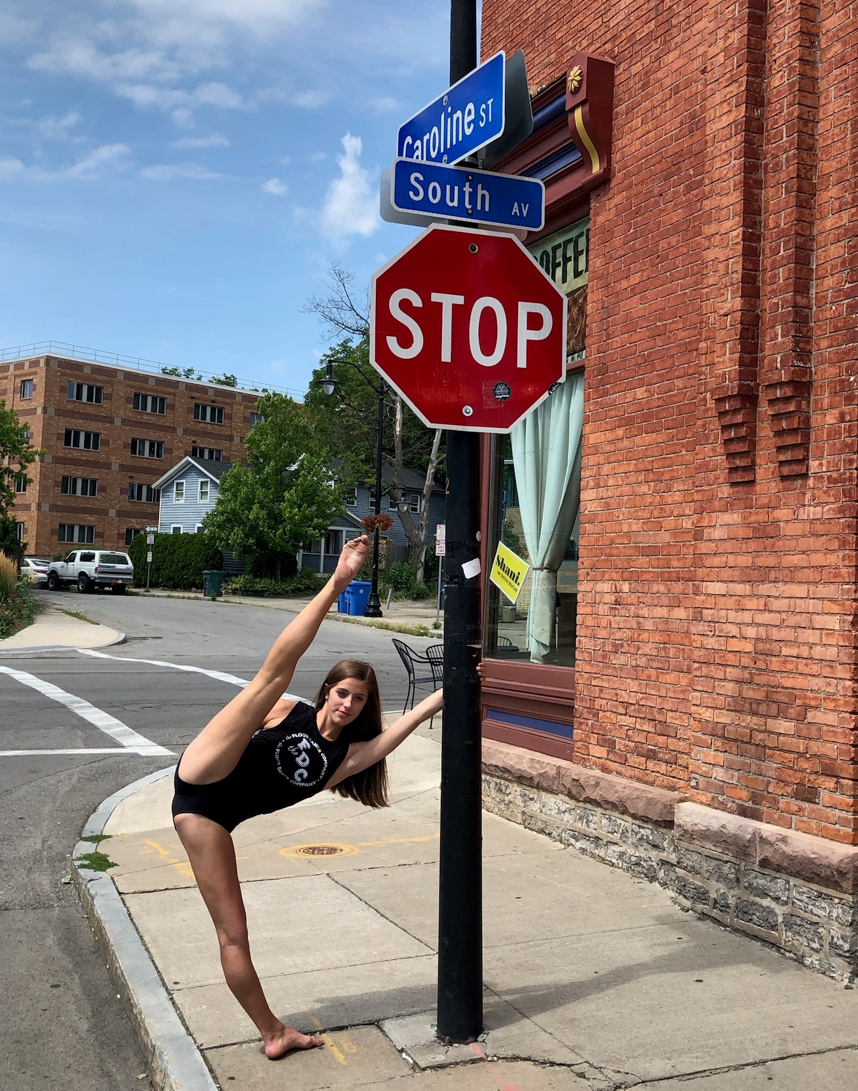 Location – The FLOOR Dance Company