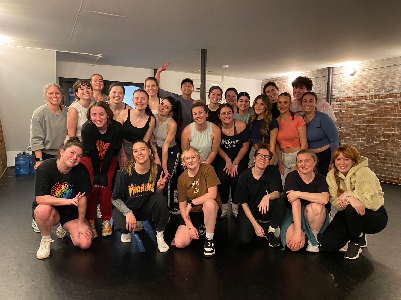 Adult Classes - The Floor Dance Company