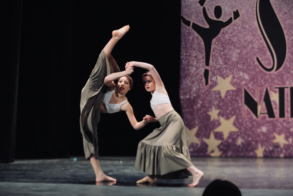 STARBOUND COMPETITION PHOTOS - The Floor Dance Company